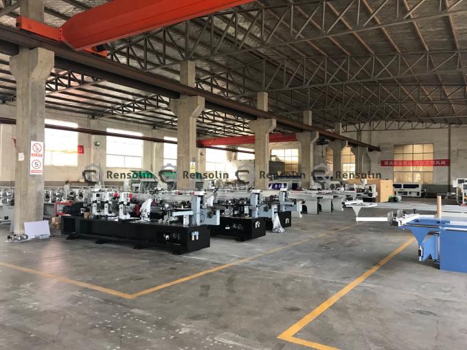 Quality Control - Qingdao Run Sheng Lin Machinery Co., Ltd.